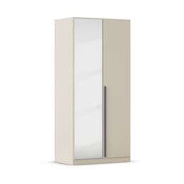Rauch Kleiderschrank &raquo;Alba&laquo; - 91x56x197cm - beige -
