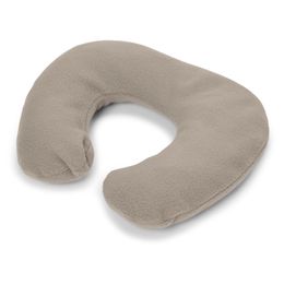 Tchibo - Kirschkern-Nackenkissen - taupe