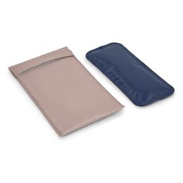 Tchibo - Medikamentenk&uuml;hltasche - taupe
