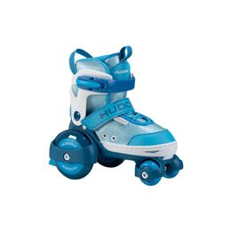 Hudora Rollschuhe &raquo;My First Quad&laquo; - dunkelblau