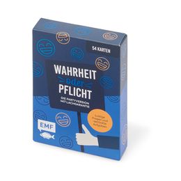 Tchibo - Kartenspiel &raquo;Wahrheit oder Pflicht&laquo;