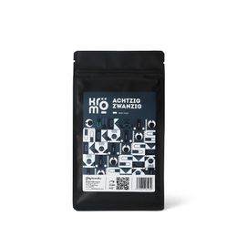 Kr&ouml;m - Achzig zwanzig Espresso - 250 g Ganze Bohne - Intensit&auml;t: 5/6