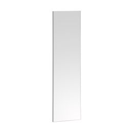 Tchibo - Spiegel &raquo;Ryker&laquo; - 31,5x120x6cm - silber -