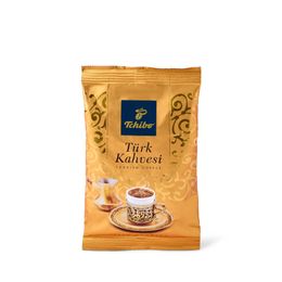 Tchibo - T&uuml;rk Kahvesi (Turkish Coffee) - 100 g Gemahlen - Intensit&auml;t: 5/6
