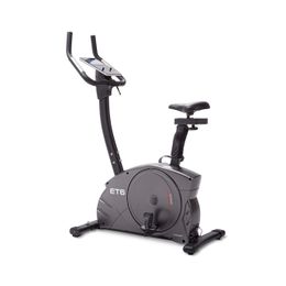 Christopeit Sport Heimtrainer Ergometer &raquo;ET 6&laquo; - anthrazit