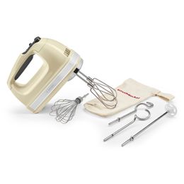 KitchenAid Handr&uuml;hrer - creme
