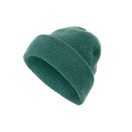 Tchibo - Strickm&uuml;tze - gr&uuml;n