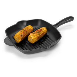 Tchibo - Gusseisen-Grillpfanne, 24 x 24 cm