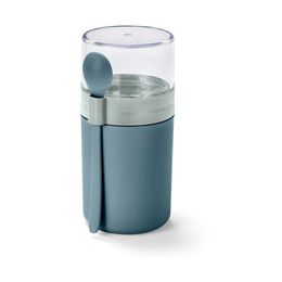 Tchibo - To-go-M&uuml;sli-Beh&auml;lter - blau