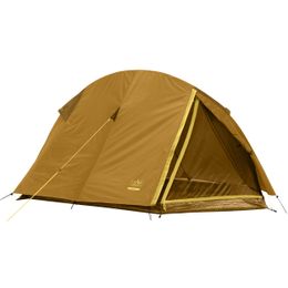Tchibo - Grand Canyon 1-Person-Zelt &raquo;Cardova 1&laquo;, Dried Tobacco