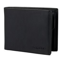 Samsonite Geldb&ouml;rse Compact &raquo;Attack 2 Slg&laquo;, schwarz