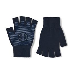 Tchibo - Yoga-Handschuhe - dunkelblau