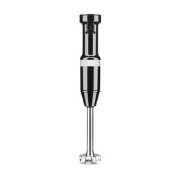 KitchenAid Stabmixer - schwarz