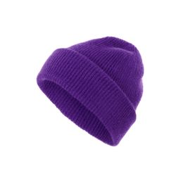 Tchibo - Strickm&uuml;tze - lila