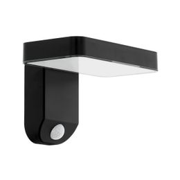 Eglo Solar-Wandleuchte &raquo;Pastion&laquo; - 18x13x12cm - schwarz -
