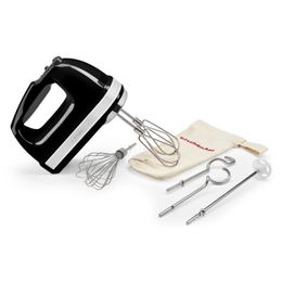 KitchenAid Handr&uuml;hrer - schwarz