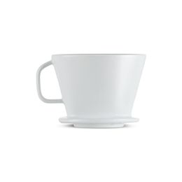 Tchibo - Kaffee Handfilter Gr. 2 - wei&szlig;