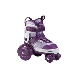 Hudora Rollschuhe &raquo;My First Quad&laquo; - lila
