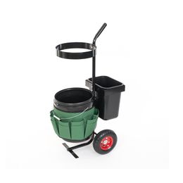 Tchibo - Universal-Garten-Trolley - schwarz