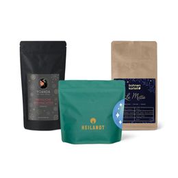 Tchibo - Geschenkset "Festlicher Espresso-Genuss" - 3x 250 g Ganze Bohne