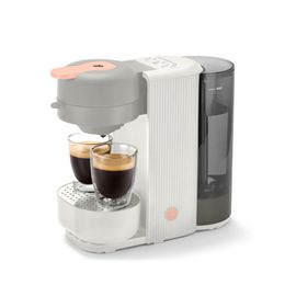 Tchibo - &raquo;Call me Pad&laquo; Kaffee Padmaschine Soft White