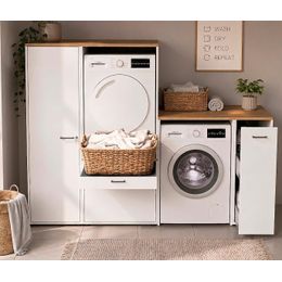 Tchibo - Mehrzweckschrank &raquo;Solea&laquo; - 45,1x60x154,7cm - anthrazit -