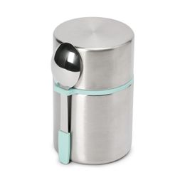 Tchibo - To-go-Thermobeh&auml;lter - silber