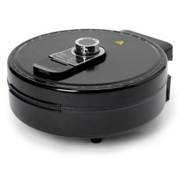 Tchibo - Elektrischer Kochtopf/Grill - schwarz