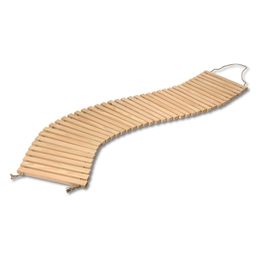 Tchibo - Mobiler Gartenweg - braun