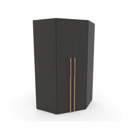 Roba Eckschrank &raquo;Marvin&laquo; - 105x105x200cm - braun -