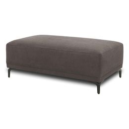 Domo Hocker &raquo;Malm&ouml;&laquo; - 124x73x44cm - schwarz -