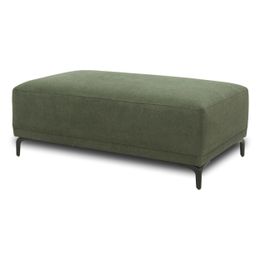 Domo Hocker &raquo;Malm&ouml;&laquo; - 124x73x44cm - dunkelgr&uuml;n -