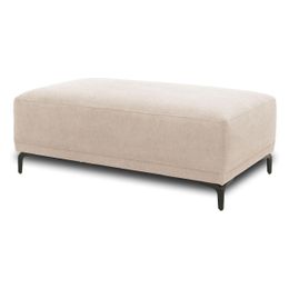 Domo Hocker &raquo;Malm&ouml;&laquo; - 124x73x44cm - schwarz -