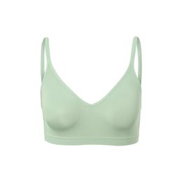 Tchibo - Seamless-Soft-BH - hellgr&uuml;n