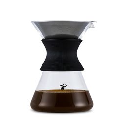 BEEM Pour Over - silber