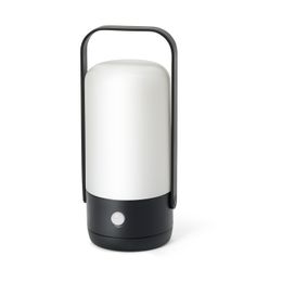 Tchibo - LED-Outdoor-Leuchte mit Bewegungssensor - schwarz