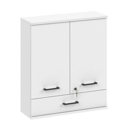 Tchibo - Medizinschrank &raquo;Galeno&laquo; - 59,8x20,5x70,8cm - anthrazit -