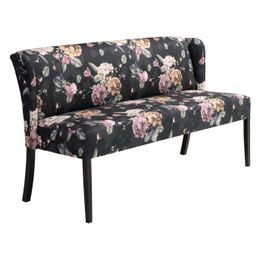 Tchibo - Polsterbank &raquo;Hendrick&laquo; - 160x65x90cm - anthrazit -