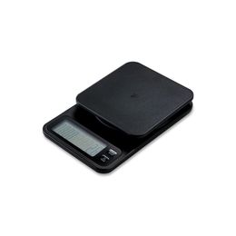 Tchibo - Kaffeewaage inkl. Timer - schwarz