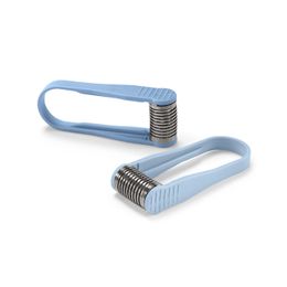 Tchibo - 2 Mini-Gesichtshaarentferner - hellblau