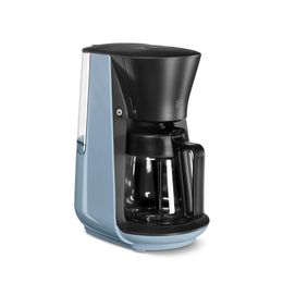 Tchibo - &raquo;Let's Brew&laquo; Filterkaffeemaschine - graublau