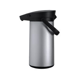 Tchibo - Thermoskanne &raquo;Coffea Filbii&laquo; 2 Liter silber