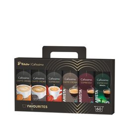 Cafissimo Favourite Collection 60 Kapseln