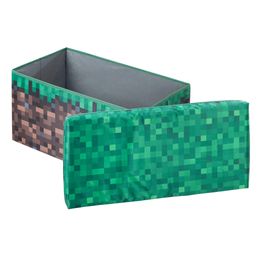 Tchibo - Minecraft Sitz-und-Aufbewahrungsbox, gro&szlig;
