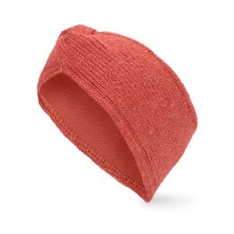Tchibo - Strick-Stirnband - orange