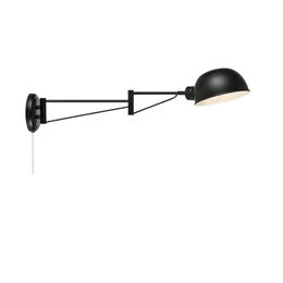 Tchibo - Wandleuchte - 76x17x15cm - schwarz -