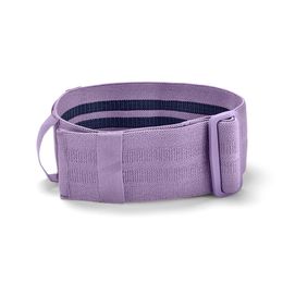 Tchibo - Verstellbares Fitnessband - lila