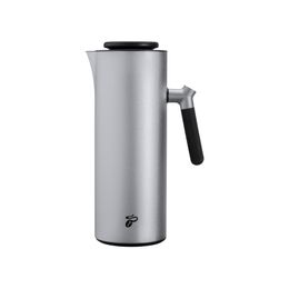 Tchibo - Thermoskanne &raquo;Coffea Filbii&laquo;, 1 Liter silber