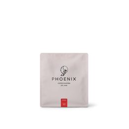 Tchibo - Phoenix - Red Omni-Roast - 350 g Ganze Bohne - Intensit&auml;t: 3/6