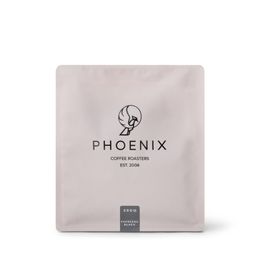 Tchibo - Phoenix - Black Espresso - 350 g Ganze Bohne - Intensit&auml;t: 5/6